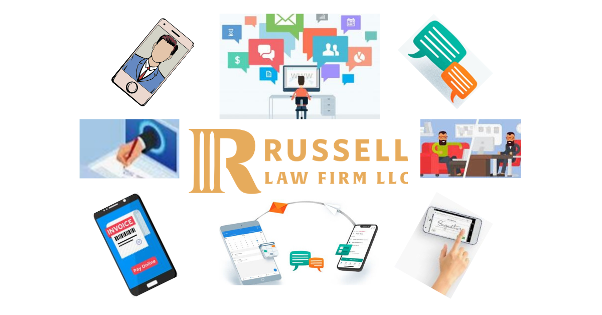 Paperless & Personalized Legal Services Since Day 1